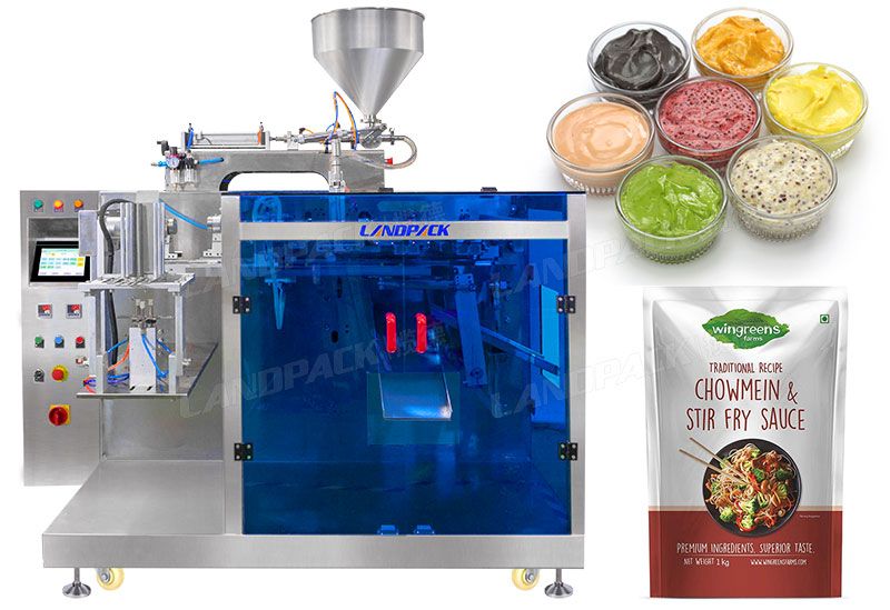 Professional Mini Doypack Machine Manufacturer, Mini Doy Pack Machine ...